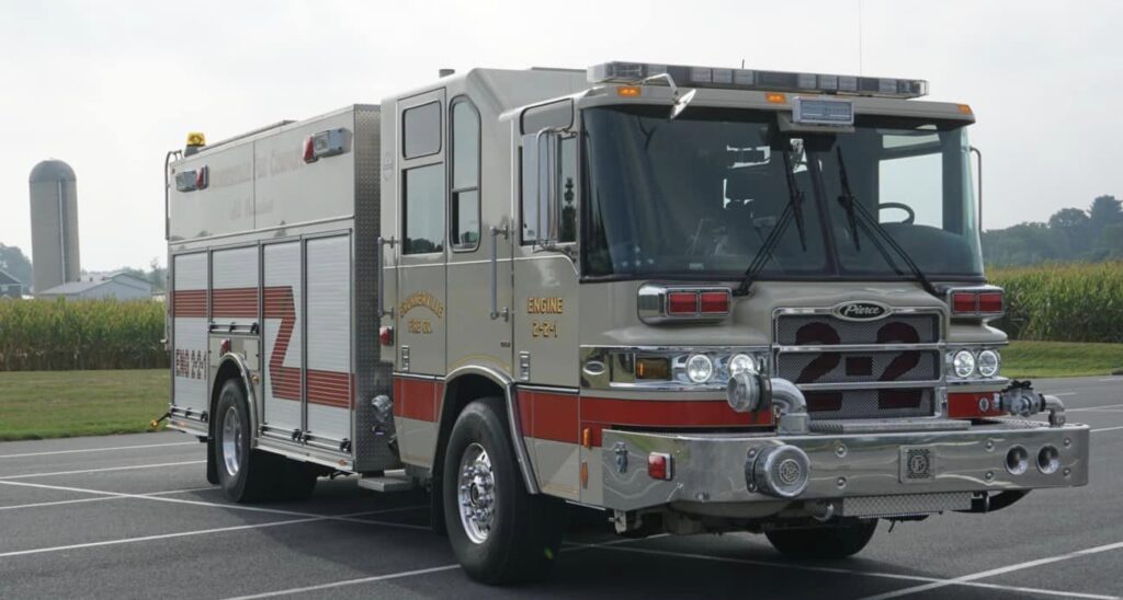 Apparatus – Brunnerville Fire Company